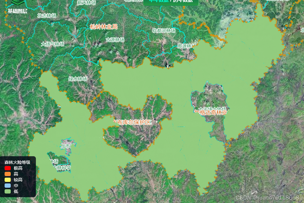 leaflet加载geojson设置zIndex的层级关系_vue leaflet geojson 图斑层级-CSDN博客