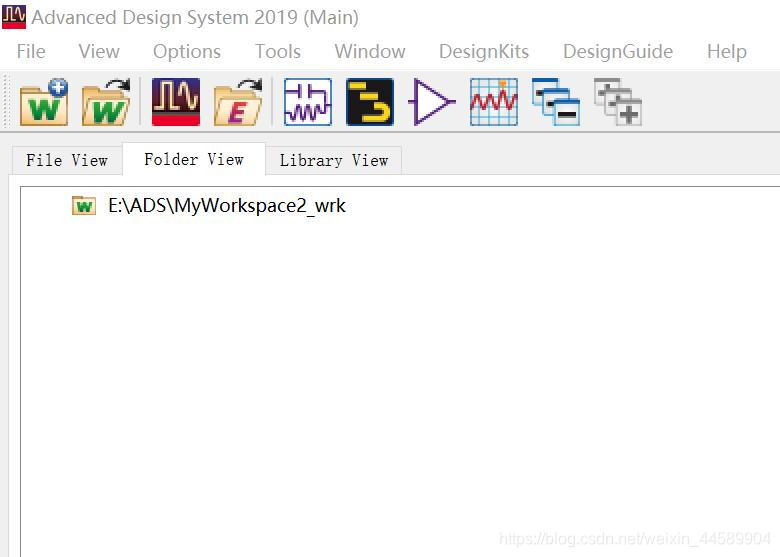 利用ADS 2019软件Designguide自动设计滤波器_ads2019使用教程-CSDN博客
