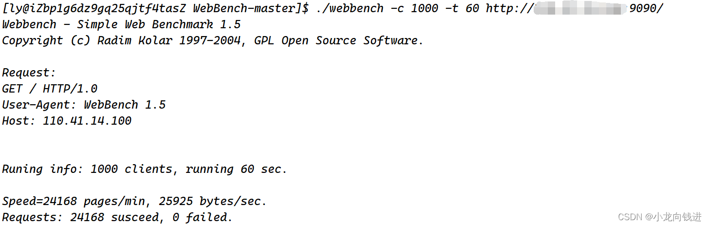 Linux-C++开发项目:基于主从Reactor模式的高性能并发服务器_linux reactor代码实现-CSDN博客