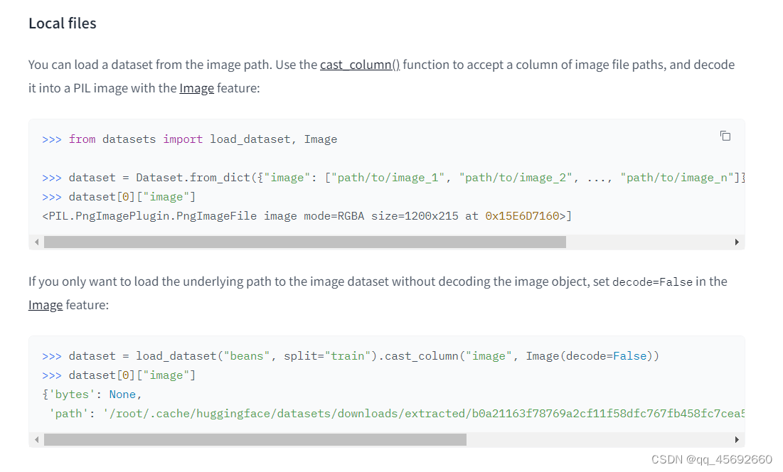 datasets-Load image data-CSDN博客