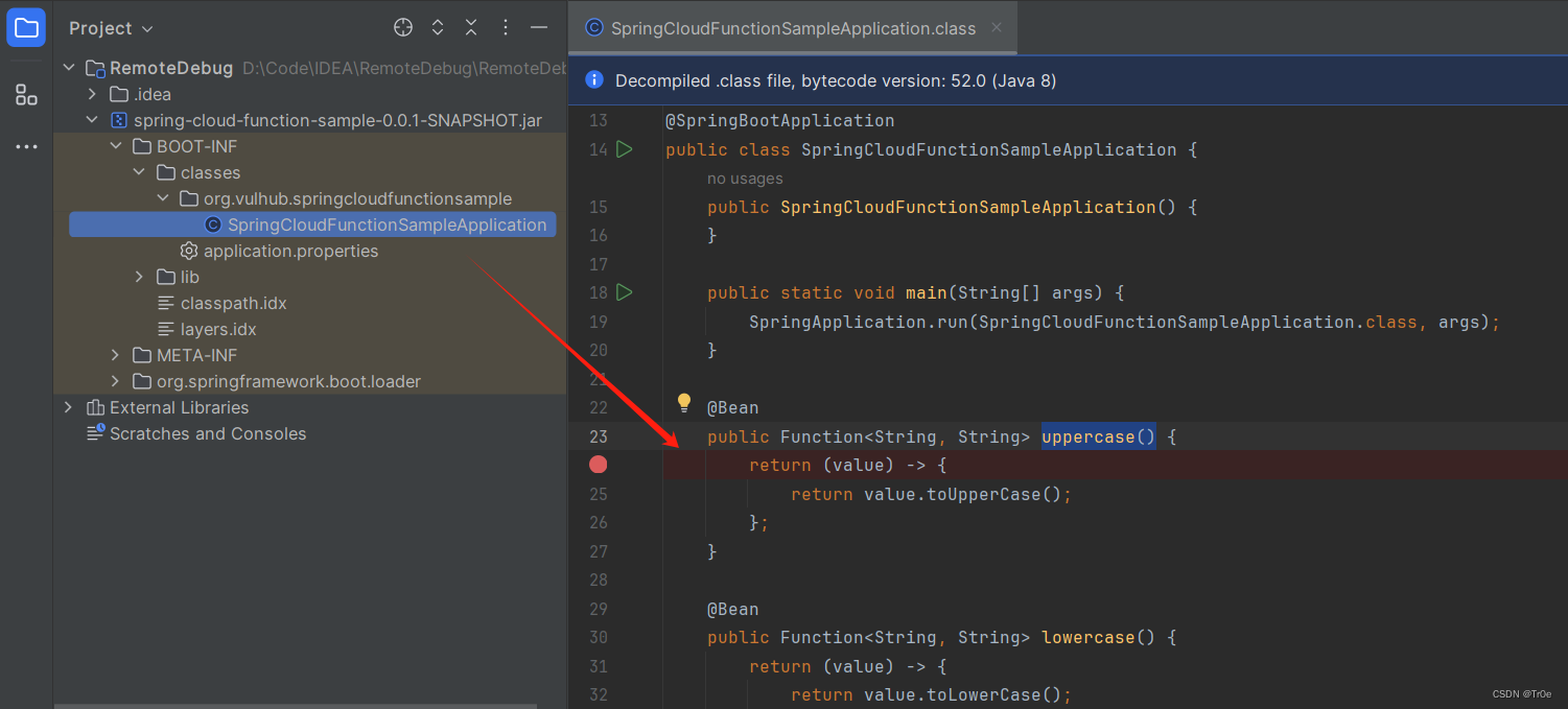 IDEA远程调试与JDWP调试端口RCE漏洞_jdwp端口-CSDN博客