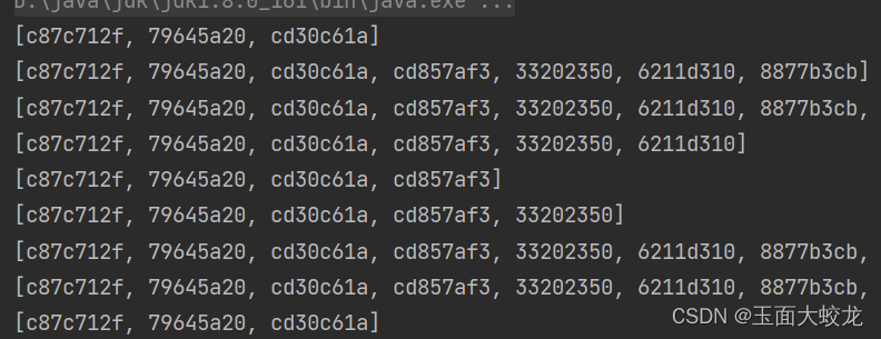 Juc学习（五）：arraylist的线程安全问题分析与解决方案（vector、collections、写时复制技术）从工具类中获取线程安全arraylist Csdn博客
