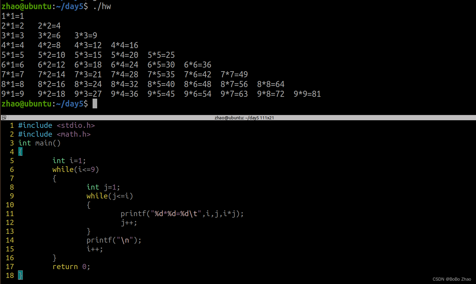 Linux 学习day5-CSDN博客