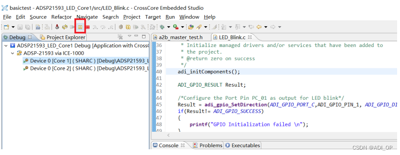手把手教你开发ADSP-21593（EV-21593-SOM+AD-EXKIT开发板）_adsp21593-CSDN博客