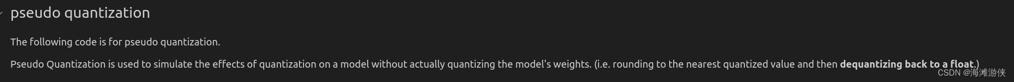 EfficientAI Lab： 大模型AWQ量化-CSDN博客