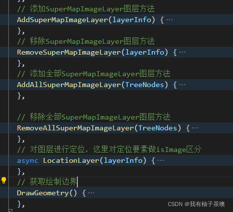 openlayer+vue实现监听绘制（实时导出绘制要素，回调函数之外操作绘制对象）_vue openlayer draw 监听双击-CSDN博客