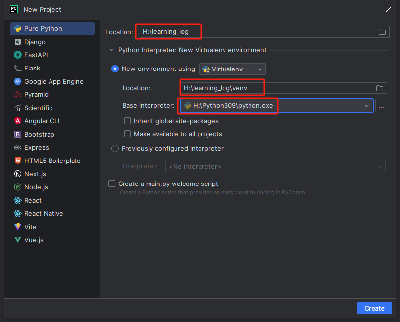 Python编程：从入门到实践 项目3—web应用程序—学习问题汇总（新手避坑必看）python从入门到实践web方面的常见错误 Csdn博客
