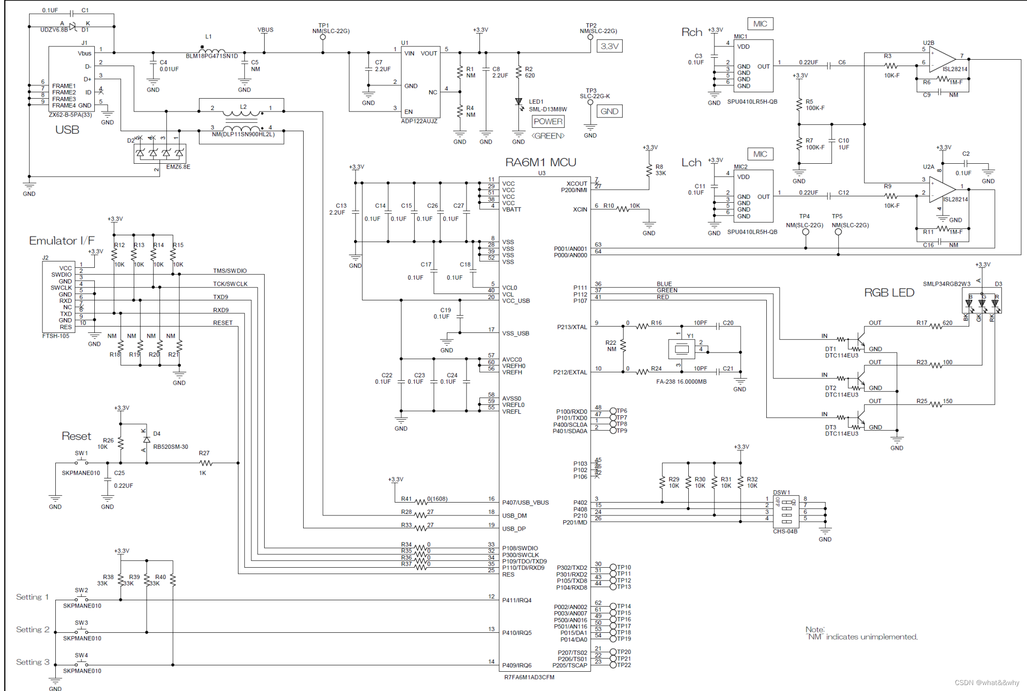 RA6M1语音识别演示板-CSDN博客