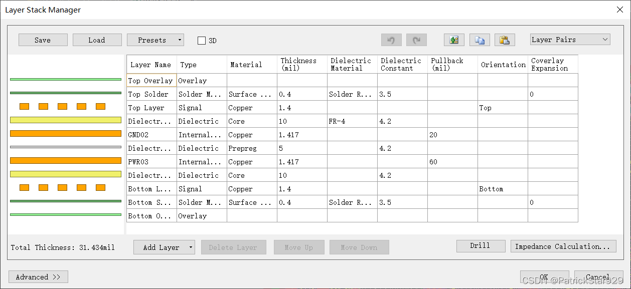 学习笔记:altium Designer 23 Stm32f407核心板四层pcb设计 第二篇stm32f407 Ad封装 Csdn博客