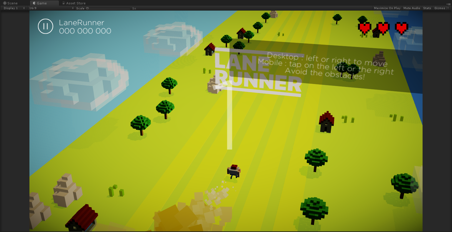 Unity游戏源码分享-基于Unity2017版本的2D3D Infinite Runner Engine 1.5.1二维三维跑酷游戏模板_unity小游戏源代码-CSDN博客