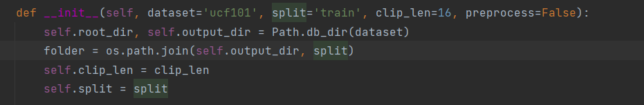 用自己的数据集训练C3D和tensorboard的使用_c3d 训练自己的数据集-CSDN博客