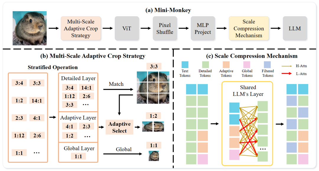 2B 最强多模态大模型——Mini-Monkey！-CSDN博客