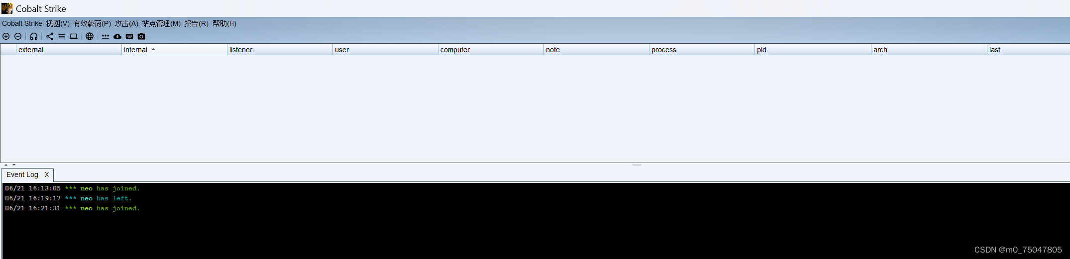 cobaltstrike4.7安装教程_cobalt strike4.7-CSDN博客