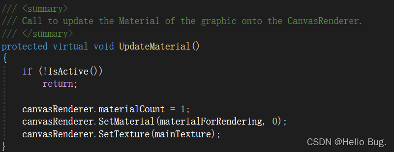 UGUI源码解析——Graphic-CSDN博客