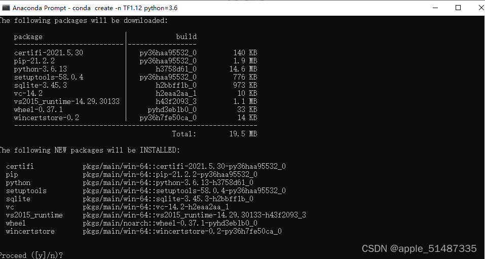 anaconda安装①tensorflow-cpu 1.12.0py3.6②tensorflow-gpu 2.4.1③pytorch 1.7.1 通用 cuda 11.0，cudnn 8.0 ...