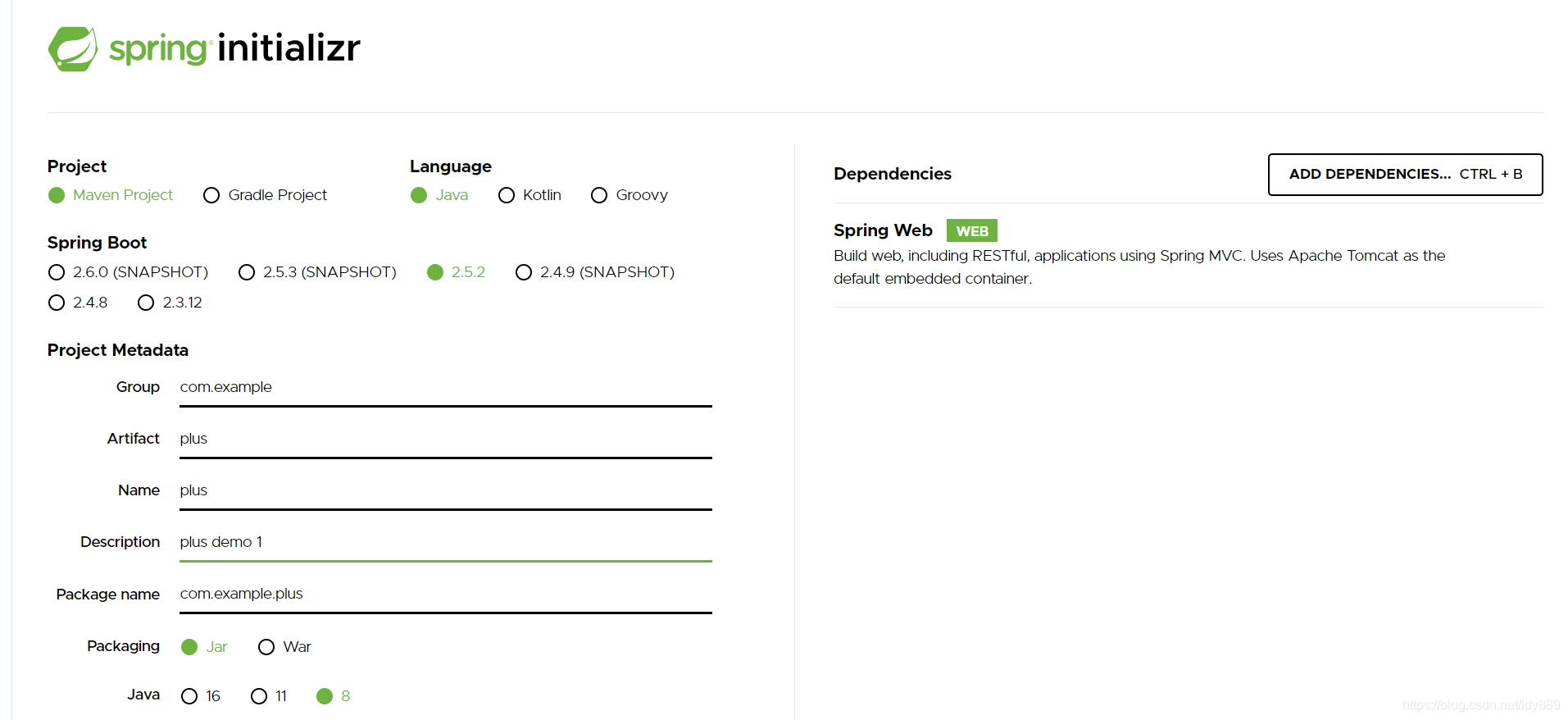 Spring整合MyBatis-Plus完整案例（含项目代码）_mybatis-plus namingstrategy-CSDN博客