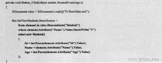 WPF——Binding_wpf binding-CSDN博客