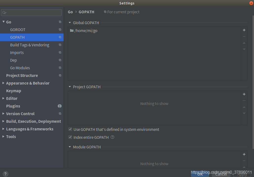 关于gopath go111module的坑-CSDN博客