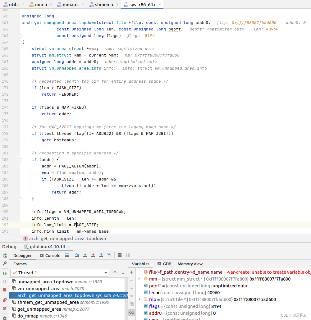 47 mmap 的实现-CSDN博客