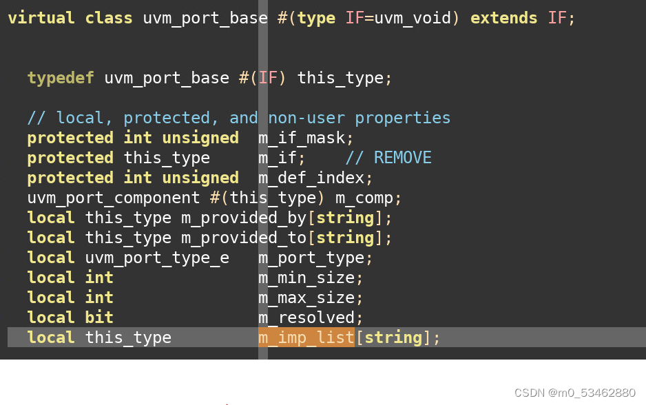 UVM的port和export_uvm port-CSDN博客