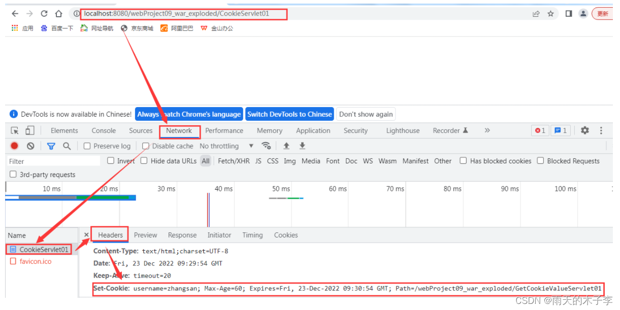 一篇文章搞懂Cookie_cookie怎么转换为ascll码-CSDN博客