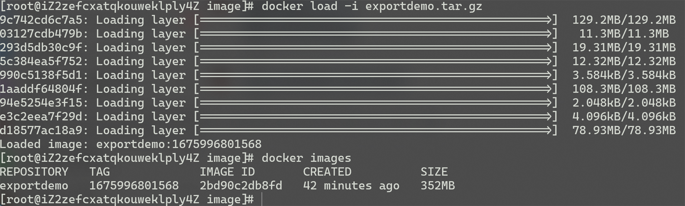 CodeWave系列：7.CodeWave 智能开发平台 项目导出及本地部署-CSDN博客
