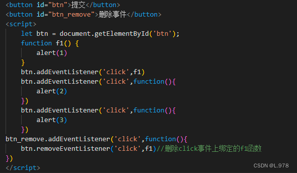 JavaScript事件处理_js事件处理-CSDN博客