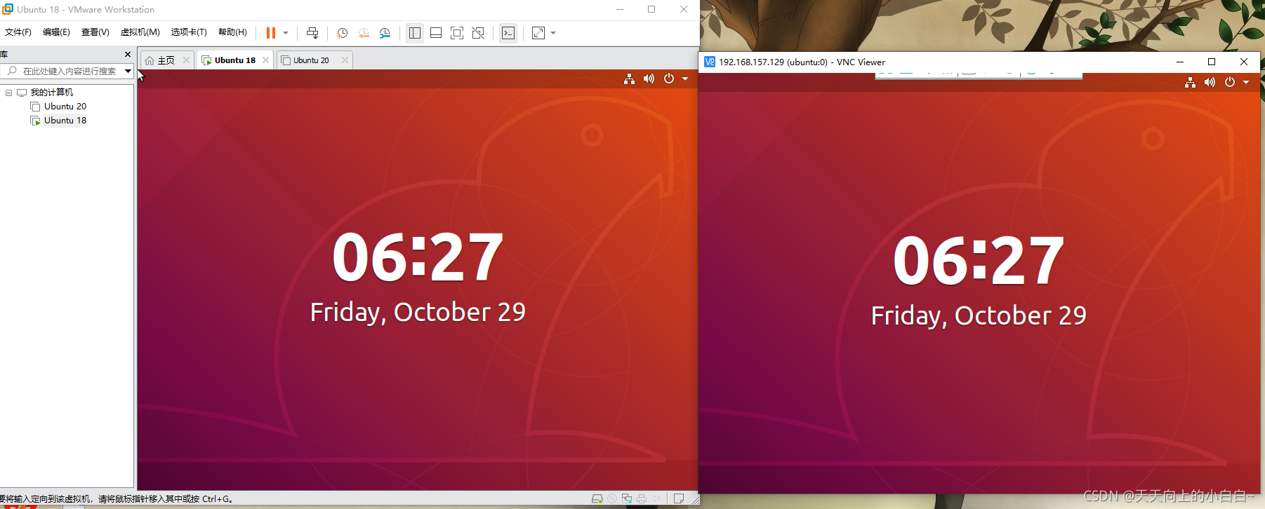 ubuntu中X11VNC server安装_没有可用软件包 x11vnc-server-CSDN博客
