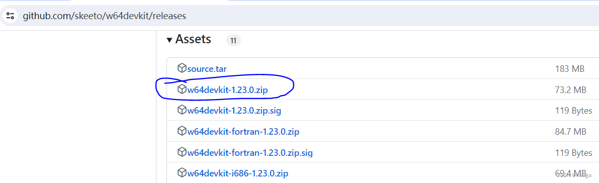 基于MinGW64 GCC编译Windows平台上的 libuvc_libuvc windows-CSDN博客