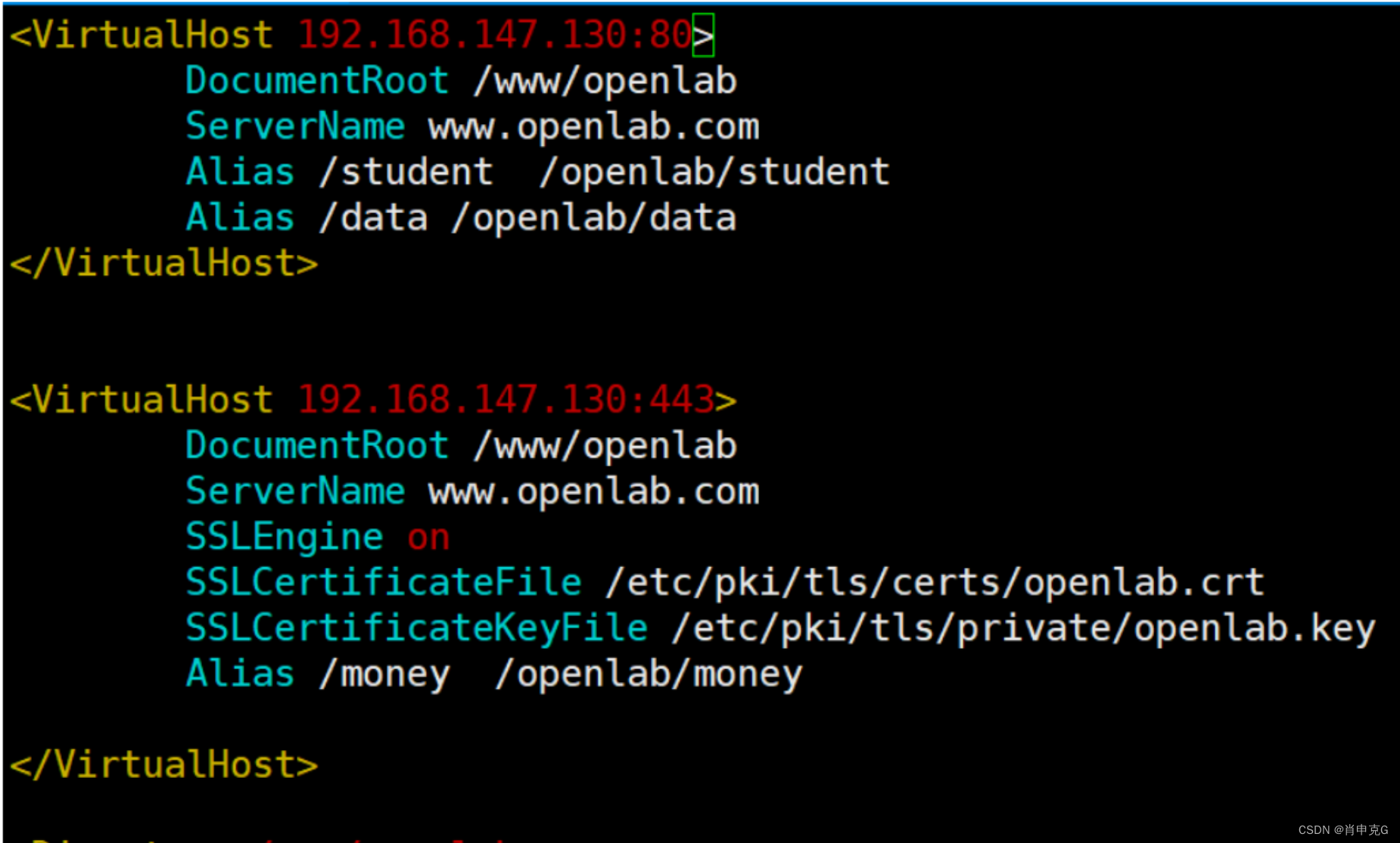 搭建安全的OpenLabWeb平台-CSDN博客