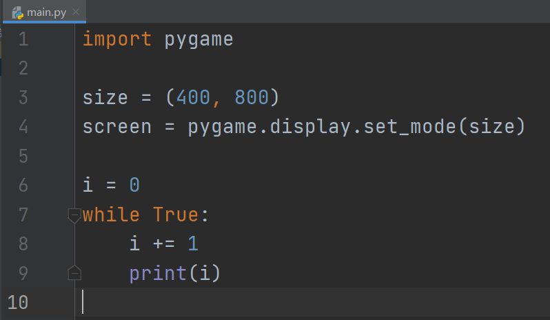 保持窗体不消失 python游戏开发 230201_python的screen窗口如何不消失-CSDN博客