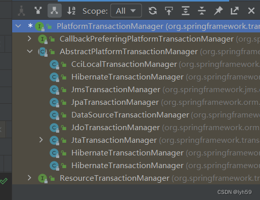 TransactionTemplate编程式事务-CSDN博客