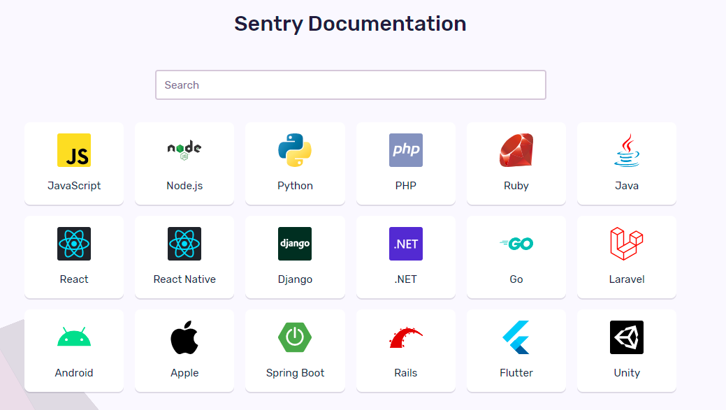 Sentry异常日志监控-Java接入_sentry java-CSDN博客