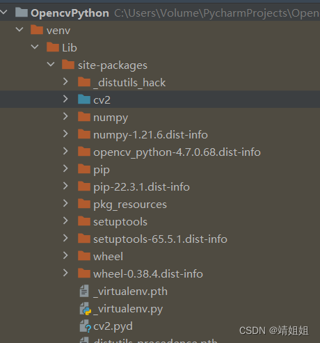 解决cv2代码不能补全问题_vscode cv2不能自动补全-CSDN博客