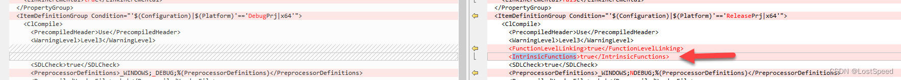 vs2019 - debug版/release版编译选项的区别_vs编译release版本-CSDN博客