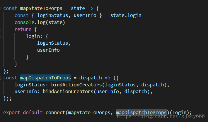 Redux模块化实践-CSDN博客