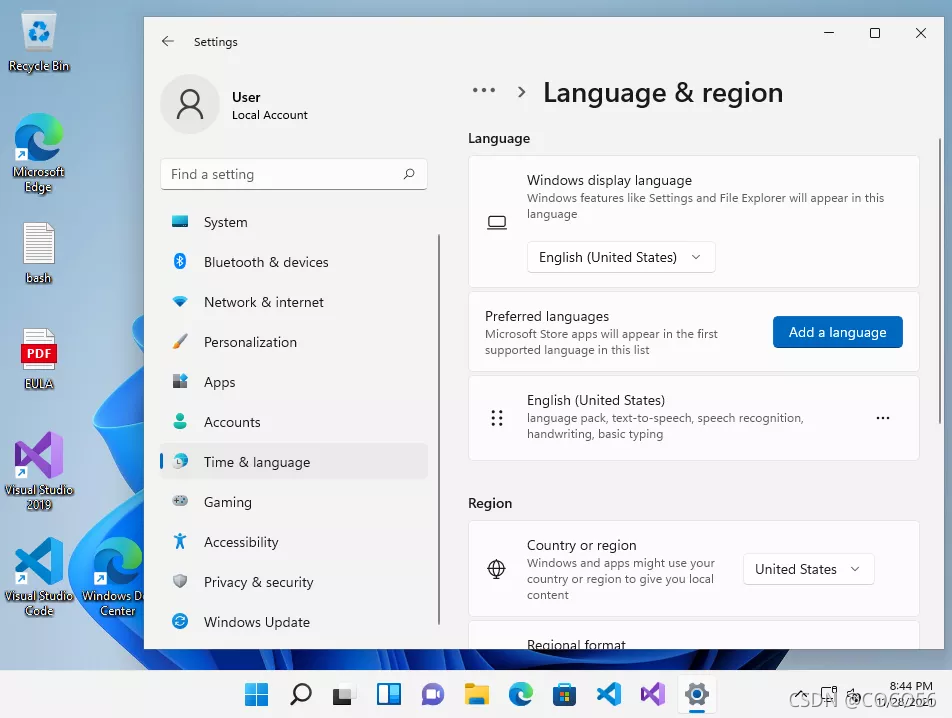 Windows 11企业版虚拟机镜像官方版下载及安装_win11虚拟机镜像下载-CSDN博客