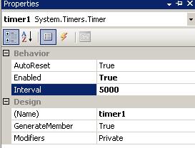 Windows服务中Timer组件_system.timers.timer autoreset-CSDN博客