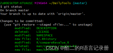 进阶必看 | R包上传github指南_rstudio安装github包-CSDN博客