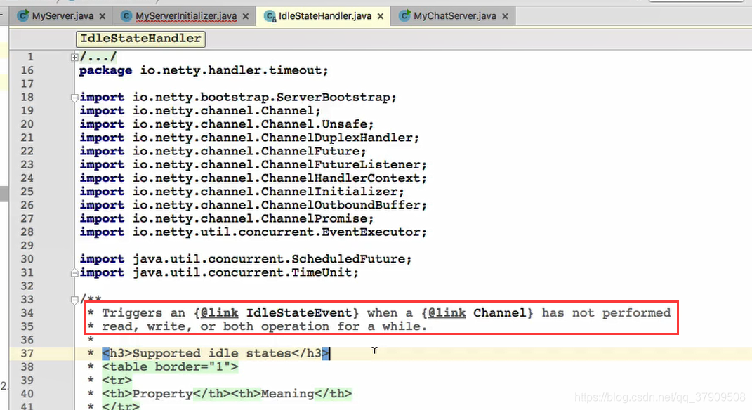 Netty的深入浅出--5.Netty读写检测（心跳检测）与长连接_netty handlerremoved-CSDN博客