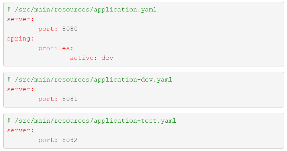 SpringBoot配置文件&YAML配置注入（详解）_spring的yml注入-CSDN博客