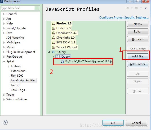SSM框架—环境搭建（MyEclipse+Tomcat+MAVEN+SVN）-CSDN博客