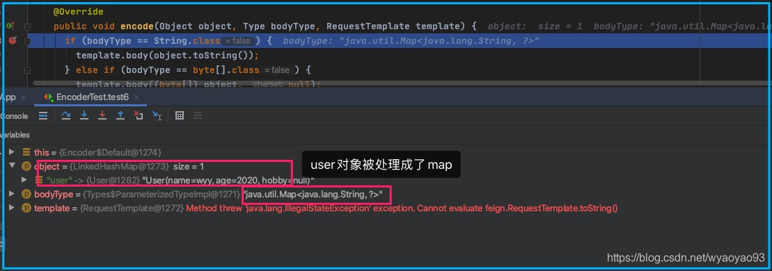 04 Feign扩展之编码（Encoder）_feign encoder-CSDN博客