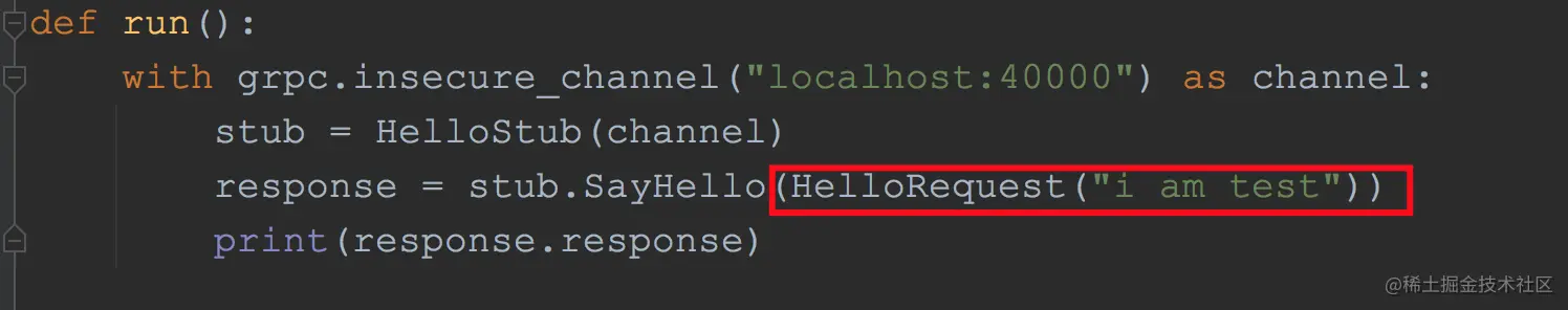Python3搭建gRPC服务（入门版）_grpcio-CSDN博客