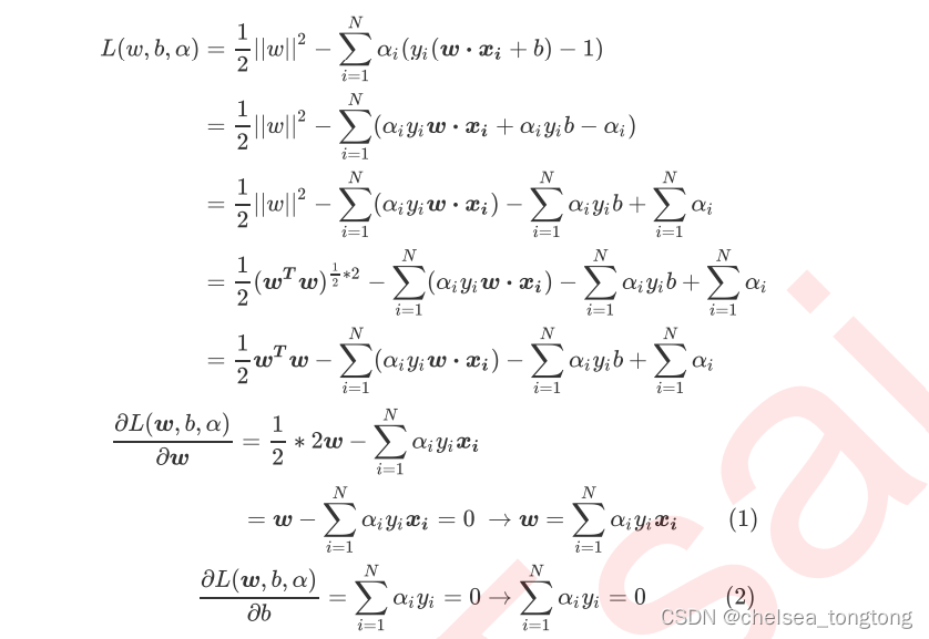 机器学习Sklearn——SVM支持向量机（基础理论、决策过程可视化)_sklearn svm-CSDN博客