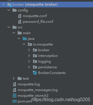 MQTT - broker - 本地安装启动moquette_moquette官网-CSDN博客