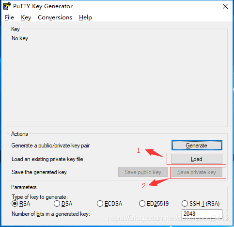 TortoiseGit添加putty秘钥免密配置_git putty密钥-CSDN博客