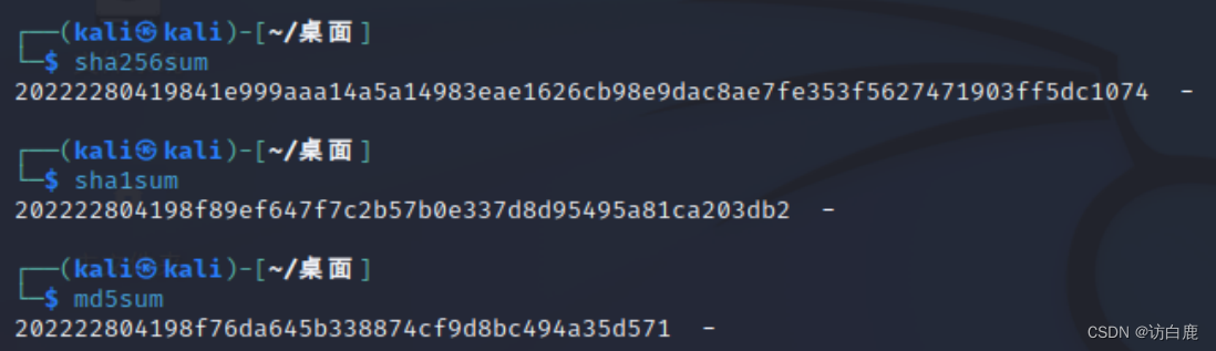kali/windows/burpsuite/Python下计算md5，sha1，sha256，base64的值_kali md5解密-CSDN博客