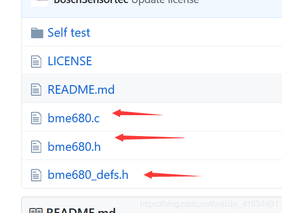 毕业设计--2020.02.13-----基于Stm32F407的 BME680传感器库函数的迁移_stm32 iic 读取bme680-CSDN博客