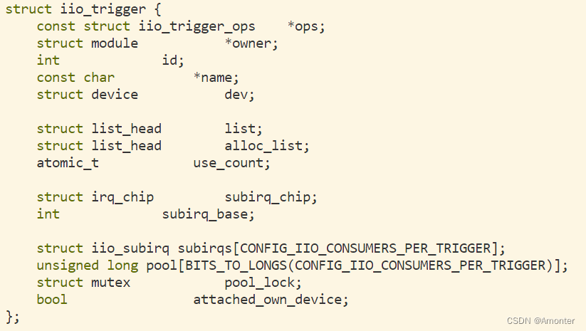 STM32MP157驱动开发——Linux IIO驱动(下)_iio定时触发 缓存-CSDN博客